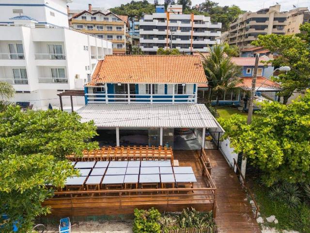 Apartamento com Vista Completa para o Mar, 3 Quartos, Vaga Privativa, Centro Bombinhas/SC