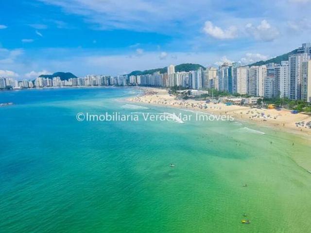 Apartamento com vista ao mar à venda em Guarujá, Praia das Pitangueiras