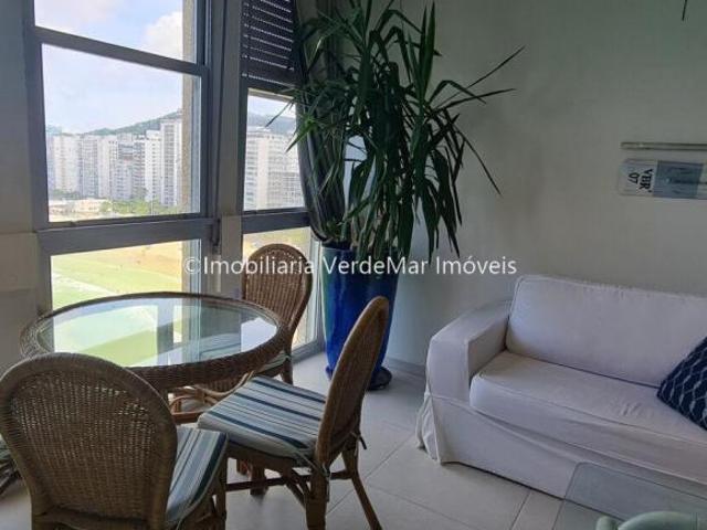 Apartamento com vista ao mar à venda em Guarujá, Praia das Pitangueiras