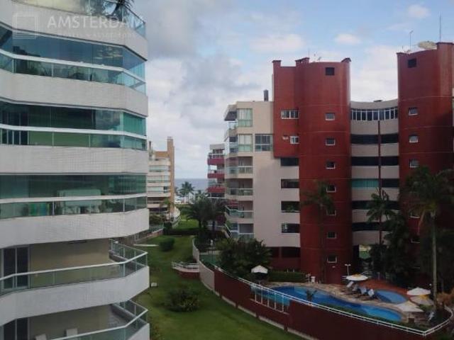 Apartamento com vista ao mar à venda na M2 na Riviera, 3 dormitórios, 1 suíte, 2 vagas