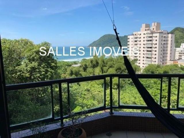 APARTAMENTO COM VISTA AO MAR + LAZER COMPLETO!