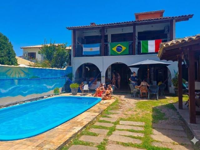 Apartamento com vista da Lagoa da Conceição