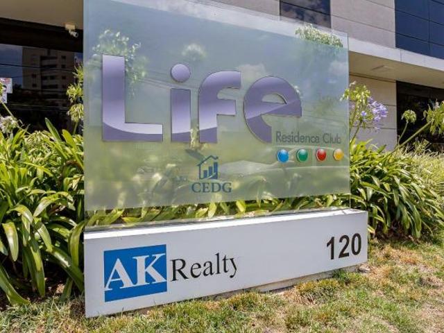 Apartamento com vista definitiva e lazer completo no Capão Raso