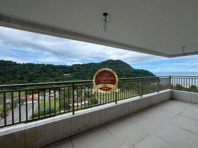 Apartamento com vista definitiva para o morro xixova e para o Mar. são 3 suites,3 vagas de garagem