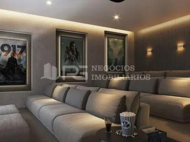 Apartamento com vista definitriva para o mar