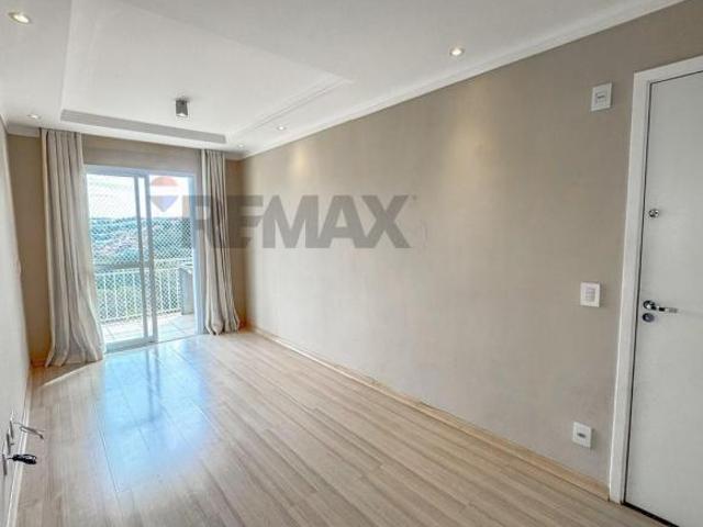 Apartamento com Vista Deslumbrante, Residencial Normandie, Bairro das Brotas, Itatiba/SP