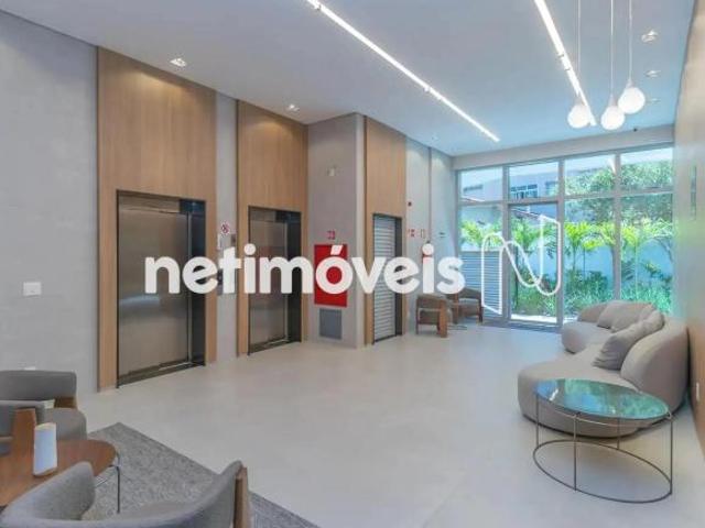 Apartamento com vista, elevador, salão de festas, academia, suíte, 2 vagas