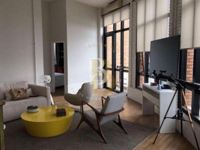 Apartamento com vista espetacular para os Jardins, no melhor do Itaim Bibi