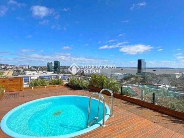 Apartamento 3 quartos no bairro Cristal