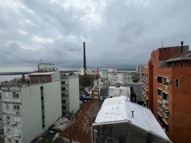 Apartamento com vista incrível no Centro Histórico de Porto Alegre!