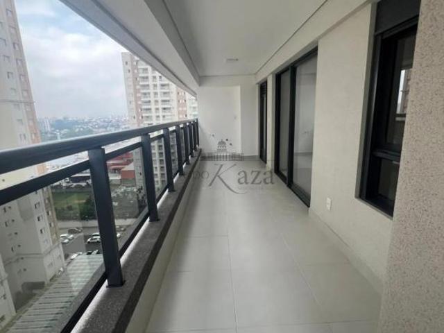 Apartamento com vista Jardim Aquarius Edifício Quadria Aquarius 3 Quartos 92m²