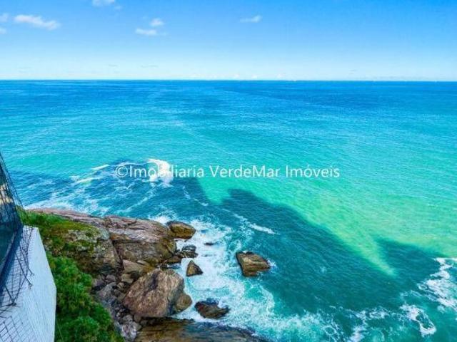 Apartamento com vista Oceano A VENDA no Costão das Tartarugas em Guarujá
