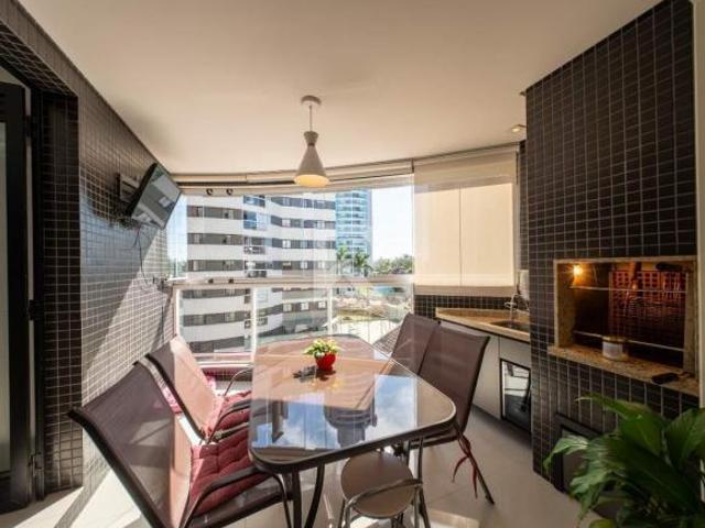 Apartamento com Vista Livre, 3 Quartos e 2 Vagas à Venda no Ecoville – 106 m² | Tannat Ecoville