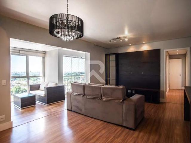 Apartamento com Vista Livre, 3 quartos 2 Vagas à venda, 113 m² Ecoville Curitiba/PR