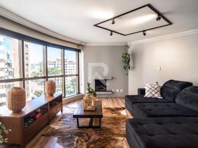 Apartamento com Vista Livre, 3 quartos 2 Vagas à venda, 121 m² Ecoville Curitiba/PR