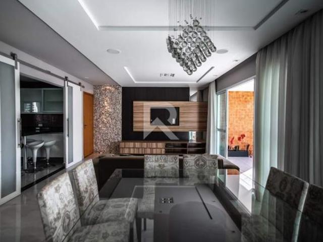 Apartamento com Vista Livre, 3 quartos 2 Vagas à venda, 125 m² Ecoville Curitiba/PR