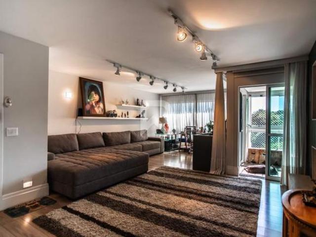 Apartamento com Vista Livre, 3 suítes 2 vagas à venda, 179 m² Ecoville Curitiba/PR