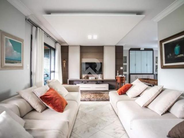 Apartamento com Vista Livre, 4 quartos 2 vagas à venda, 195 m² Ecoville Curitiba/PR