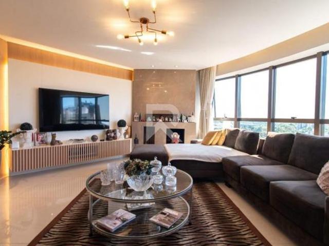 Apartamento com Vista Livre, 4 quartos 2 Vagas à venda, 233 m² Ecoville Curitiba/PR