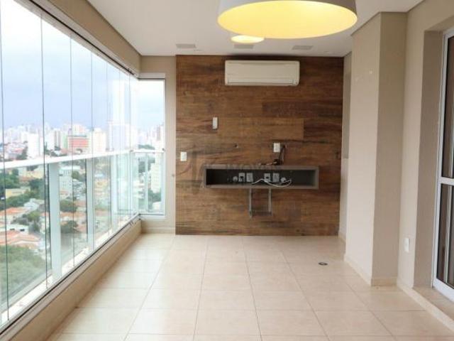 Apartamento com vista livre e 3 dormitórios na Vila Mariana!