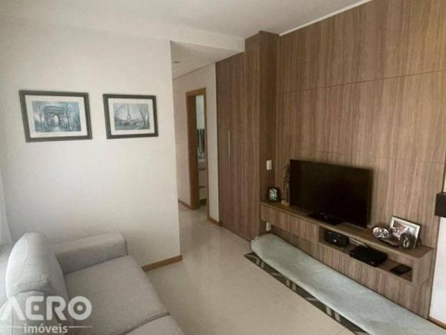 Apartamento com Vista Livre e Varanda Gourmet Integrada – Ed. Costa dos Corais