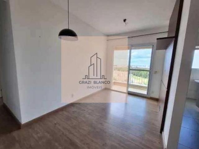 Apartamento com Vista Livre e Sol da Manhã – Condomínio Vista Garden, Jd. São Carlos