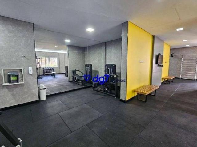 Apartamento com vista livre no Bonfiglioli