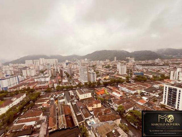 Apartamento com vista livre no bairro do Campo Grande