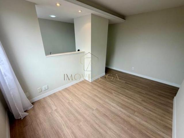 Apartamento com Vista Livre no Edifício Parque Barigui