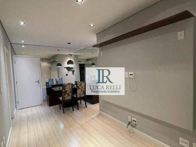 Apartamento com vista livre no Jardim Tupanci
