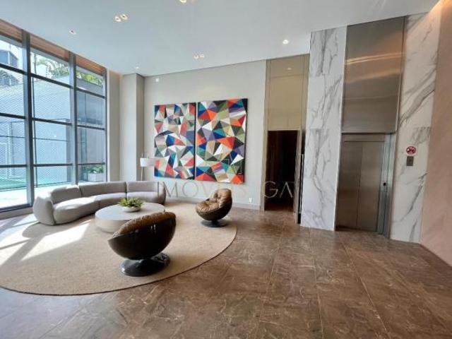 Apartamento com vista livre no Quintessence