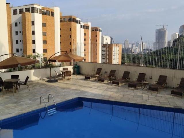 Apartamento com vista livre na Vila Madalena – 65 m²