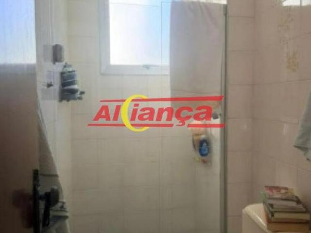 Apartamento com vista livre para piscina e academia | Vaga fixa e planejados