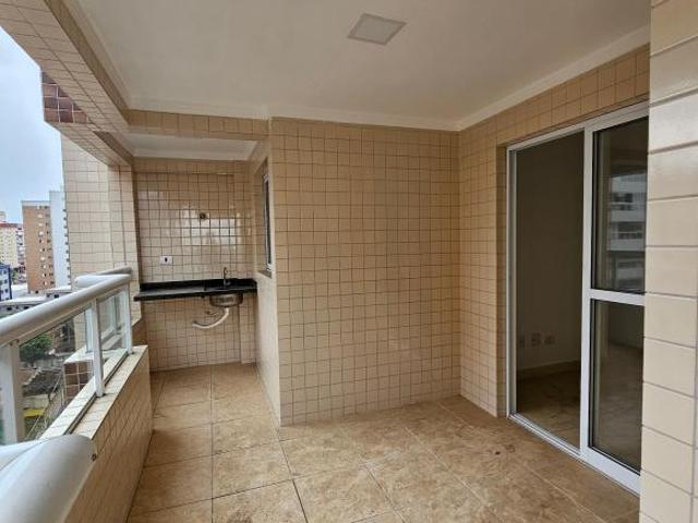 Apartamento com vista mar na Aviação em Praia Grande SP