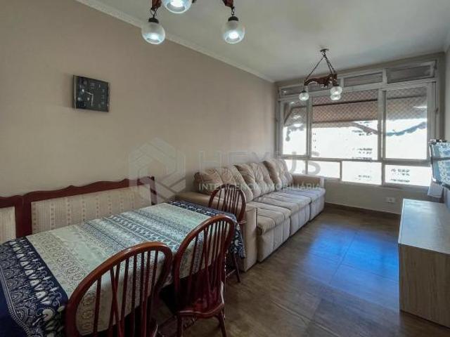 Apartamento com vista mar na Pitangueiras, Guarujá