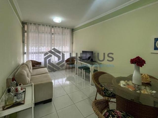 Apartamento com vista mar na Pitangueiras, Guarujá