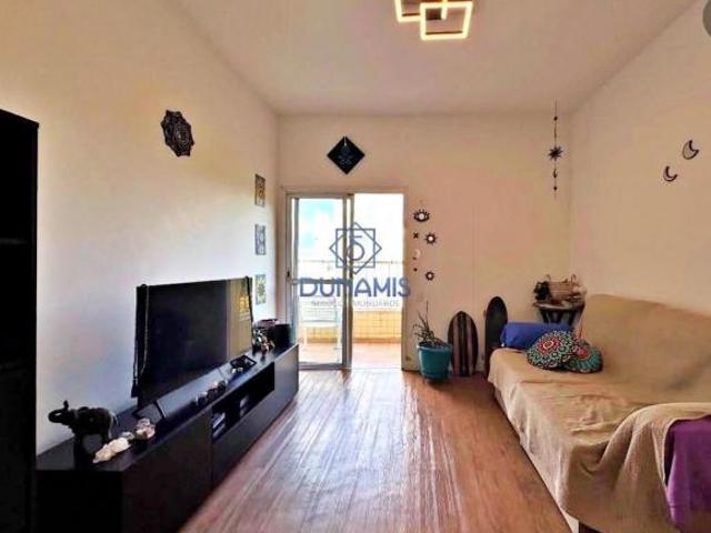 Apartamento com VISTA MAR na Praia de Pitangueiras, área nobre do Guarujá
