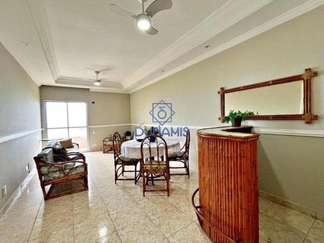 Apartamento com VISTA MAR na Praia de Pitangueiras, área nobre do Guarujá