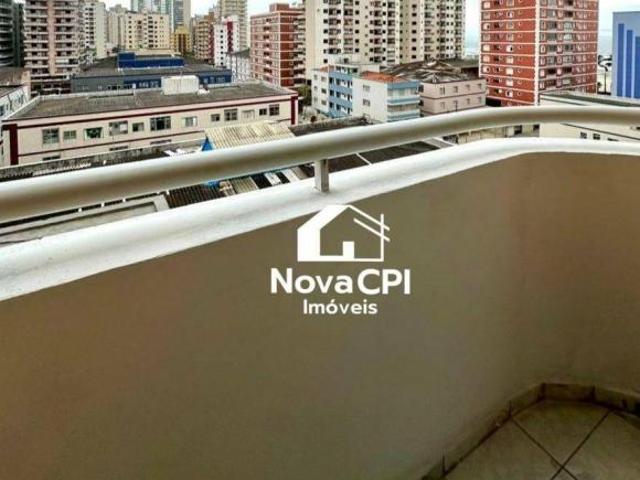 Apartamento com Vista Mar na Vila Tupi Praia Grande – 2 Dormitórios, Suíte e 100m da Praia