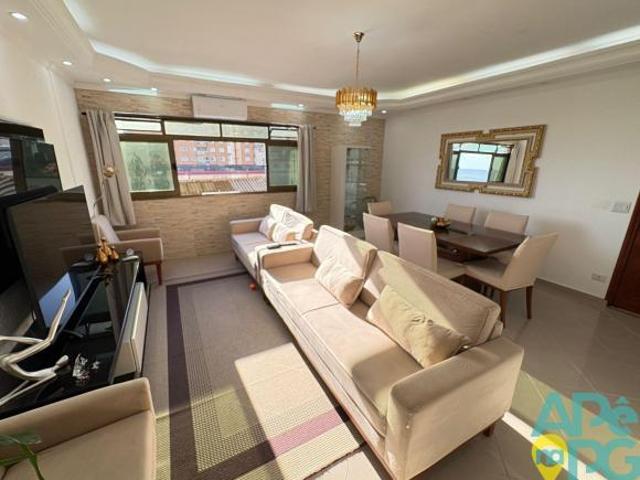Apartamento com vista mar no Boqueirão!