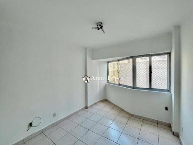 APARTAMENTO COM VISTA MAR NO EMBARÉ ! 02 DORMITÓRIOS MAIS DEPENDÊNCIA! EXCELENTE LOCALIZAÇÃO! AQU