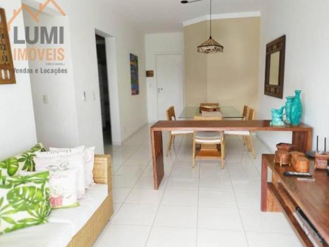 Apartamento com vista mar no itaguá. 2 dormitórios, 01 suíte
