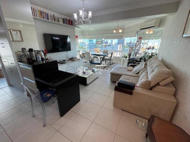 Apartamento com Vista Mar no Residencial Plaza del Mar em Tramandaí