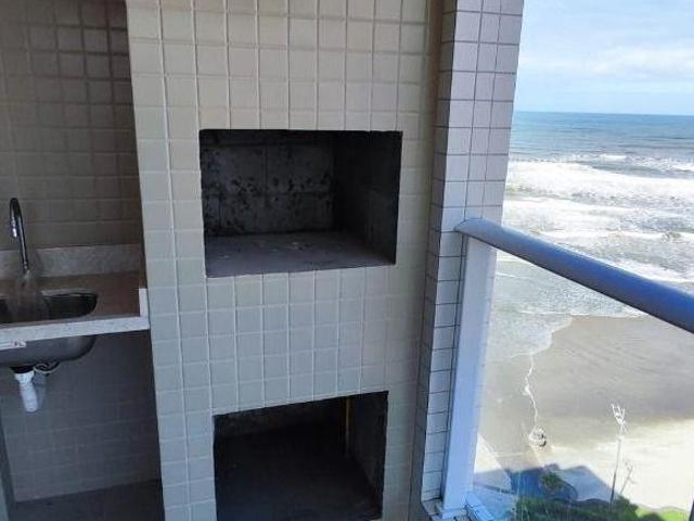 Apartamento com Vista Mar à venda no Caiçara em Praia Grande SP