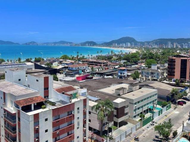 Apartamento com vista mar à Venda na Enseada no Guarujá | Qvista inteligência.