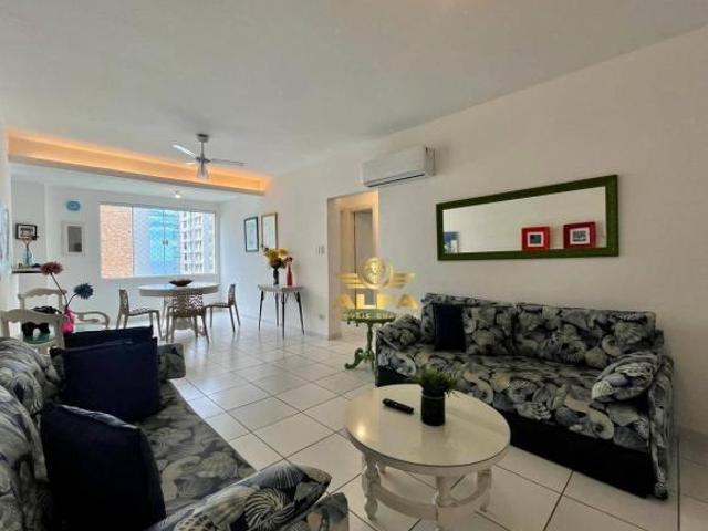 Apartamento com Vista Mar à Venda na Praia das Pitangueiras – 2 Dormitórios e 2 Vagas | Alfa Imóveis