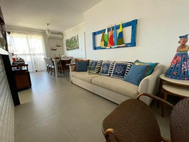 Apartamento com Vista Mar à Venda na praia de Massaguaçu