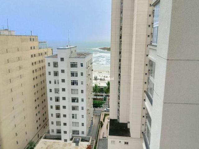 Apartamento com Vista Mar à venda na Praia de Pitangueiras, Guarujá SP