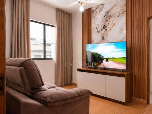 Apartamento COM VISTA MAR com 1 dormitório à venda, 40 m² por R$ 250.000 Vila Guilhermina Praia