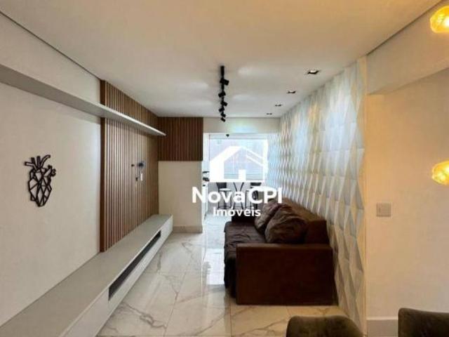 Apartamento com Vista Mar e Sacada Gourmet – 2 Dormitórios 1 suíte | 73m² 1 Vaga